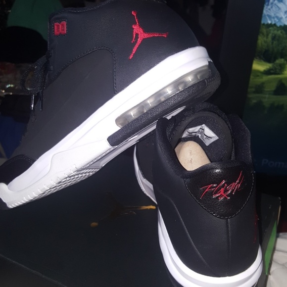 MICHAEL JORDAN | Shoes | New Jordan Flight Origin 3gb Sz 65y | Poshmark